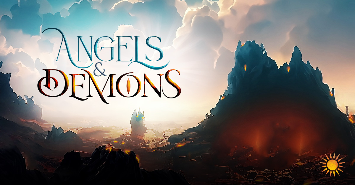 Angels And Demons Movie Wallpaper