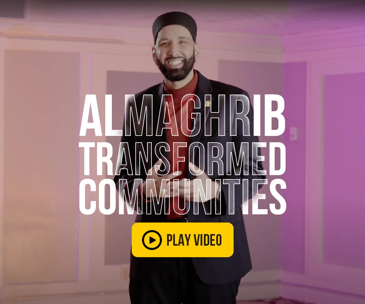 AlMaghrib In Your City - Bring The Experience - AlMaghrib Institute