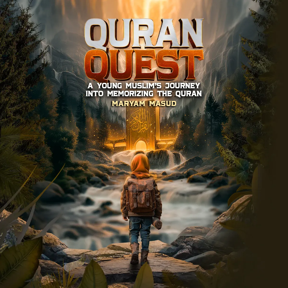 Quran Quest - AlMaghrib Institute