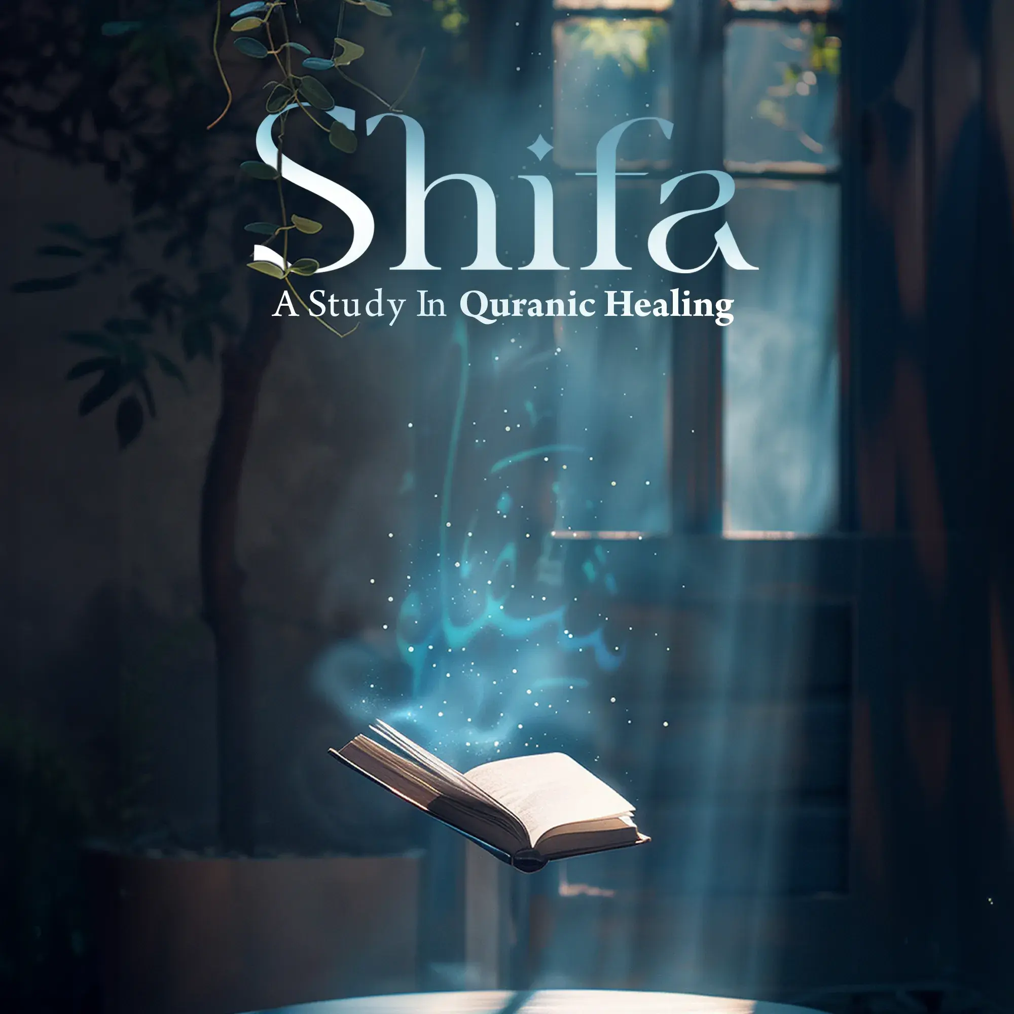 Shifa: A Study In Quranic Healing - AlMaghrib Institute
